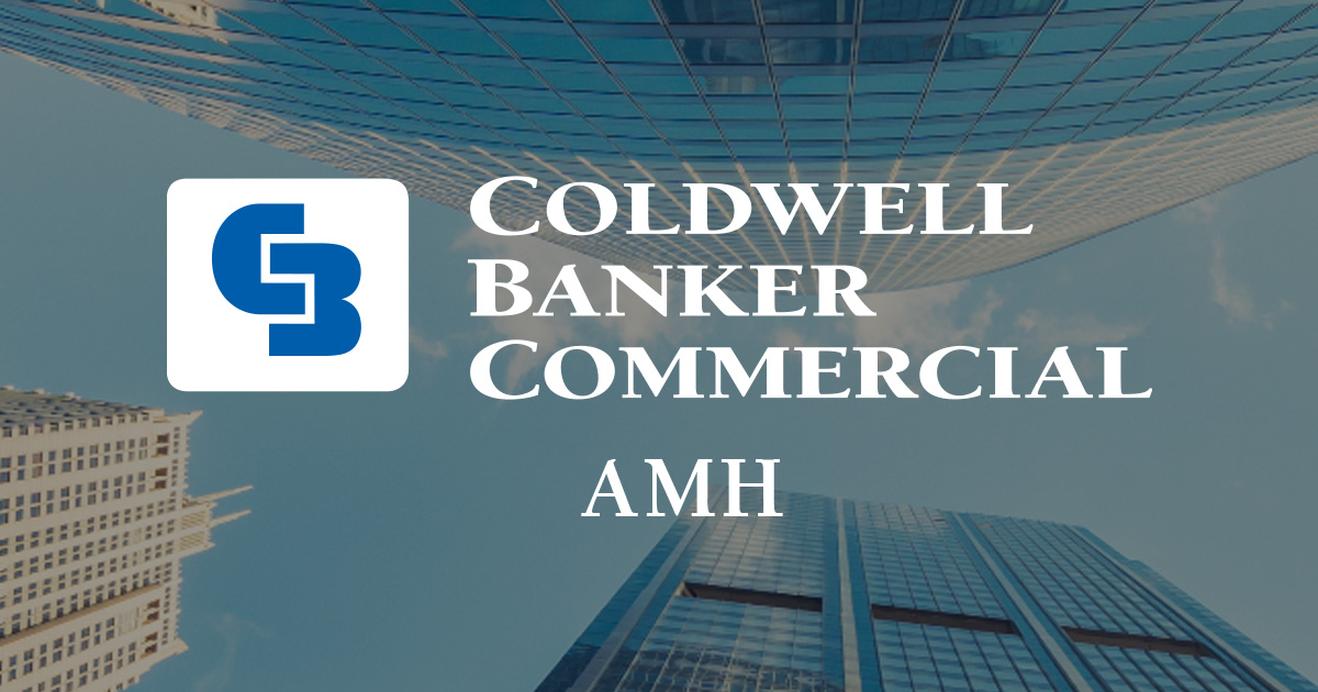 Coldwell Banker Commercial Nrt Logo